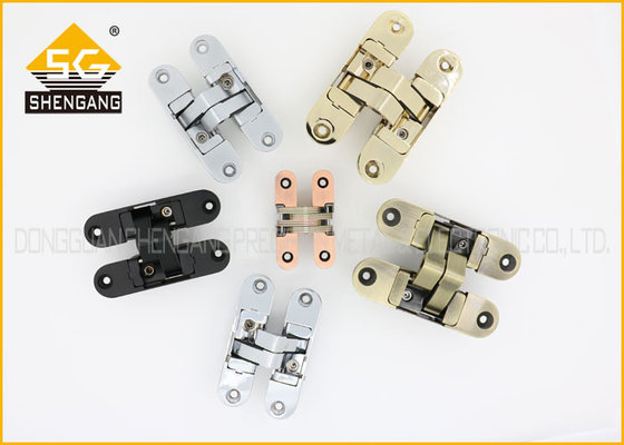 Three Way Furniture Window Use Adjustable Concealed Hardware Hinges