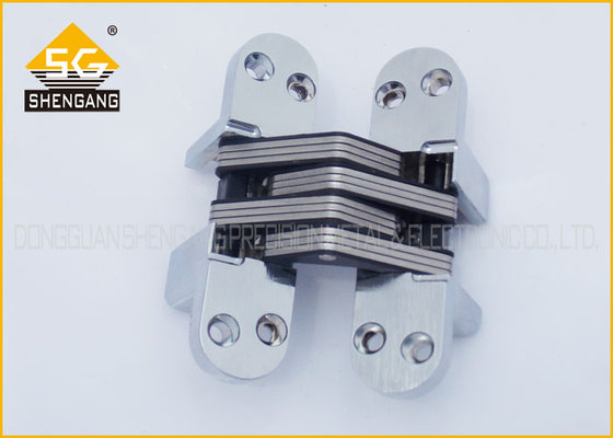 Right Hand Or Left Hand Applicable 180 Degree Hinges For Folding Doors