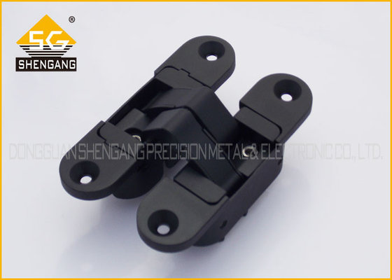 Three Way Adjustable Conceaeld Door Hinges Of  Zinc Alloy And Aluminium  Alloy
