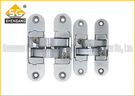 Folding Door / Wardrobe Concealed 3D Adjustable Door Hinge Furniture Hardware