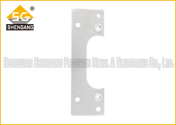 Metal Zinc Alloy 180 Degree Adjustable Hidden Hinges For Wooden Doors