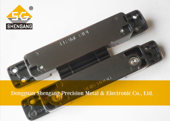 Commercial 3D Metal Interior Door Hidden Hinge Opening 180 Degree