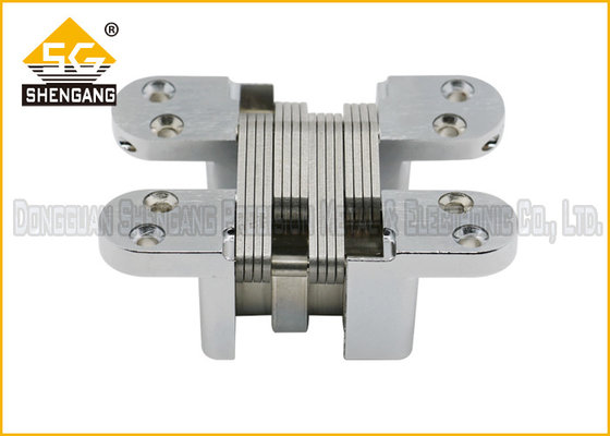 Furniture Hardware Concealed Soss Internal Door Hinges 180 Degree