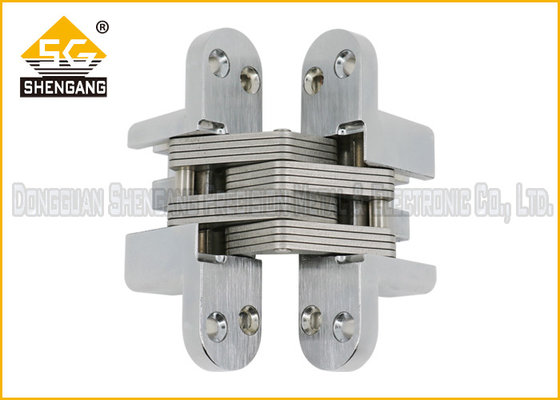 Professional American Open 180 Degree Hinge , Furniture Hardware Hinges