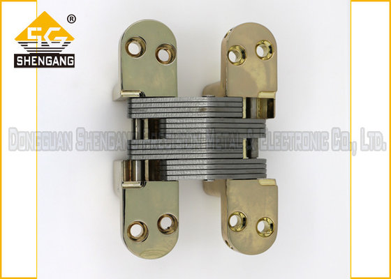 Right Hand Or Left Hand Applicable 180 Degree Hinges For Folding Doors