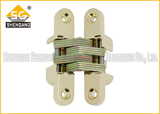Commercial Invisible Soss 180 Degree Hidden American Hinge Hardware