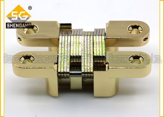 Invisible 180 Degree Swinging Door American Hinge 94*18.4*26.8mm