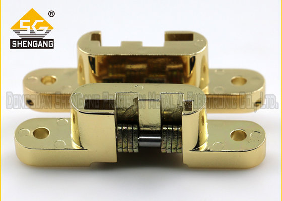Invisible 180 Degree Swinging Door American Hinge 94*18.4*26.8mm