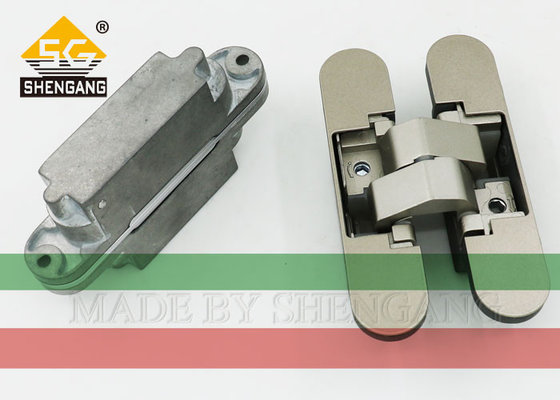 110*24MM 40KG 60KG italy adjustable hinge easy 3d concealed hinge