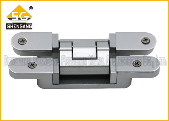 Wood door german Type Concealed Door hinge And Furniture Hinged zinc alloy hardware