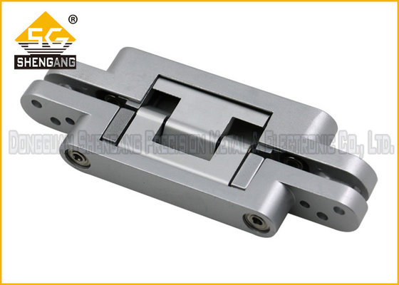 Wood door german Type Concealed Door hinge And Furniture Hinged zinc alloy hardware