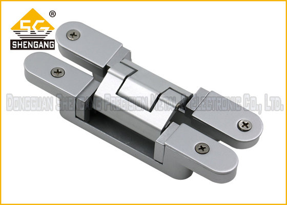 180 Degree 3d Adjustable Invisible Door German Hinges Of GB Zinc Alloy