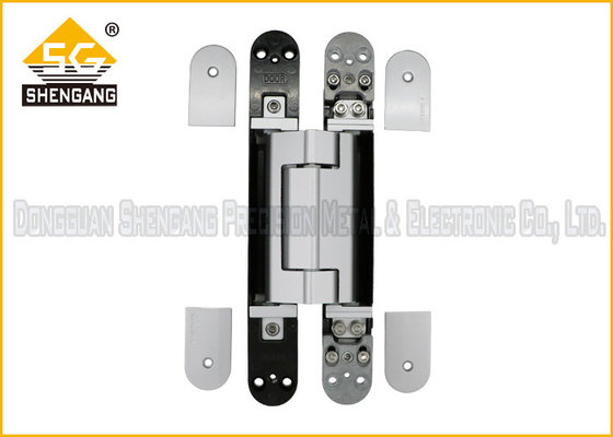 Heavy Duty GB Zinc Alloy 180 Degree Concealed German Hinges For Gates