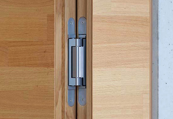 Heavy Duty Concealed German Hinges 180 Degree , 240*32*32*35mm