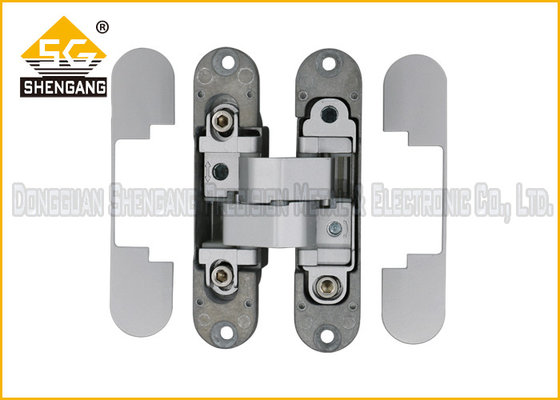 Three Way Italian Hinge , Interior Doors Concealed Cupboard Hinges