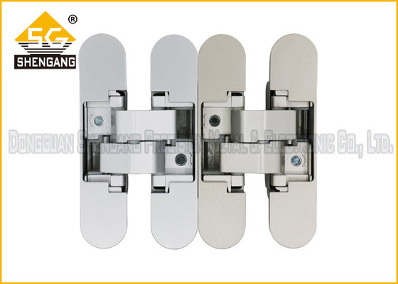 Right Hand Or Left Hand Applicable Concealed 3d Adjustable Hinge Hardware