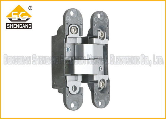 Right Hand Or Left Hand Applicable Concealed 3d Adjustable Hinge Hardware