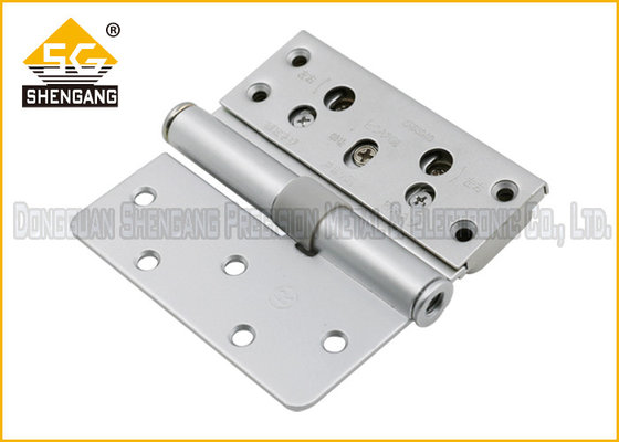 Detachable 3d Adjustable Butt Gold Hinge Support Zinc Alloy / Iron Material