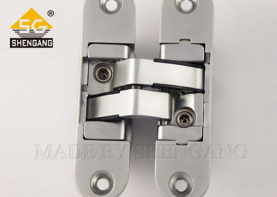 Italy Three Way European Style Hinges For Cabinets / Shower Door