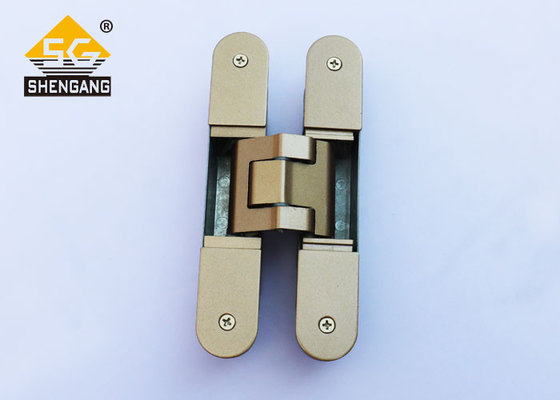 Zinc Alloy / Stainless Steel  TE540 3D A8 3d Adjustable Hinge 180 Degree