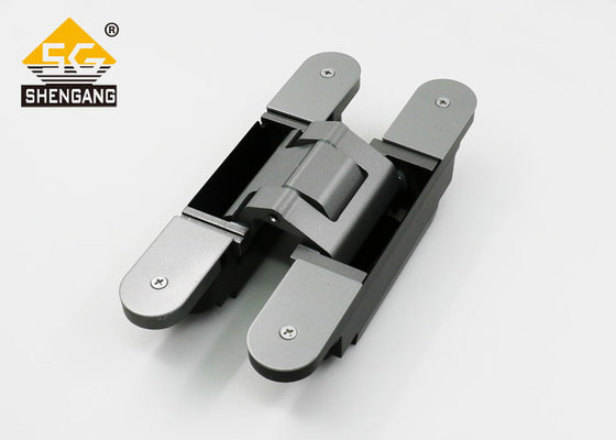 European Invisible Heavy Duty Door Hinges 180 Degree 200*32*32*42mm