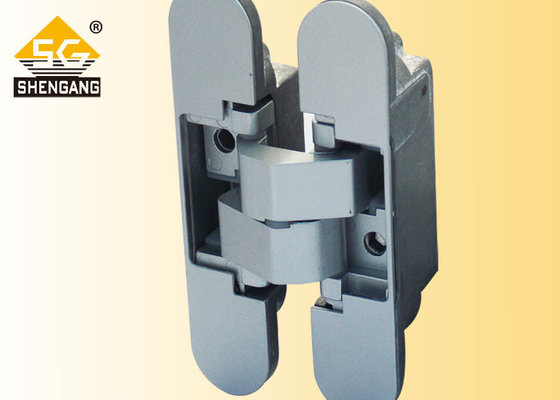Adjustable Concealed Hinge For Modern And Designed Flush Doors