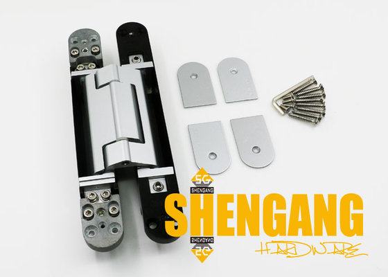 3 Way German Gate 180 Degree Open Door Hinges Of Metal Zinc Alloy