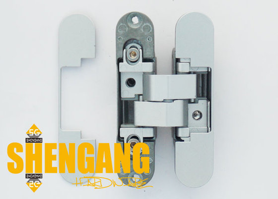 Invisible 3d Adjustable Concealed European Italian Hinges Galvanised