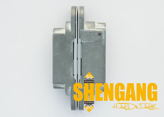 Furniture Zinc Alloy 3 Way Italian Hinges For Modern And Designed Flush Doors