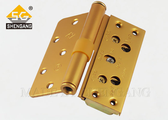 Wood Door 3d Adjustable Hydraulic Buffering Hinge 175 Degree flat door hinge