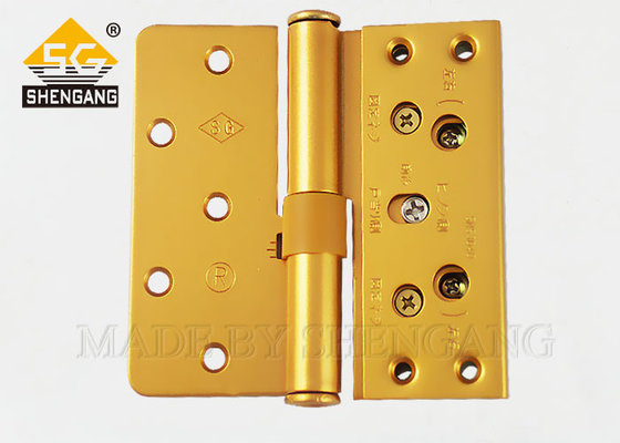 High Performance Wood / Flat Door Steel Butt Demountable Hinges Hardware