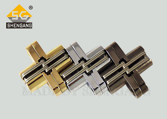 Adjustable Invisible Small Cupboard Hinges For Wooden Box Itatly Type
