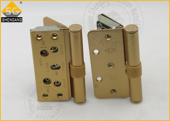 Japanese Style Adjustable Door Hinges , Safety Steel Butt Hinges Japan Adjustable Flat Hinge
