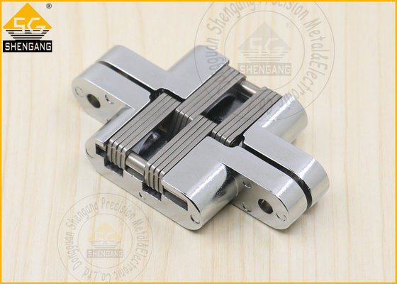 180 Degree Soss Hidden Hinges For Kitchen Cabinets / Folding Door