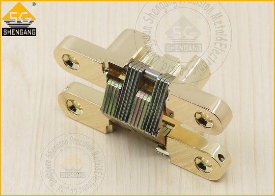 180 Degree Soss Hidden Hinges For Kitchen Cabinets / Folding Door