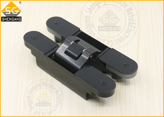 Heavy-Type 180 Degree 3 Way Adjustable Concealed Hinges For Interior Doors