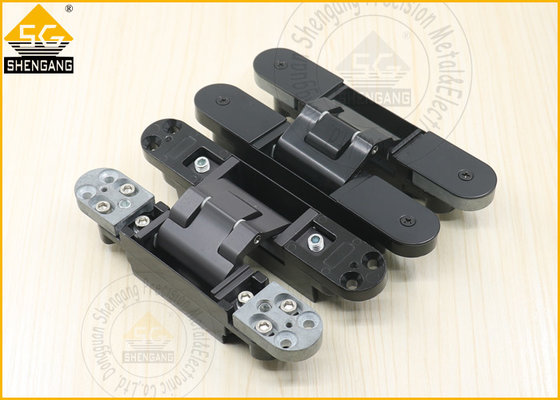 Heavy-Type 180 Degree 3 Way Adjustable Concealed Hinges For Interior Doors