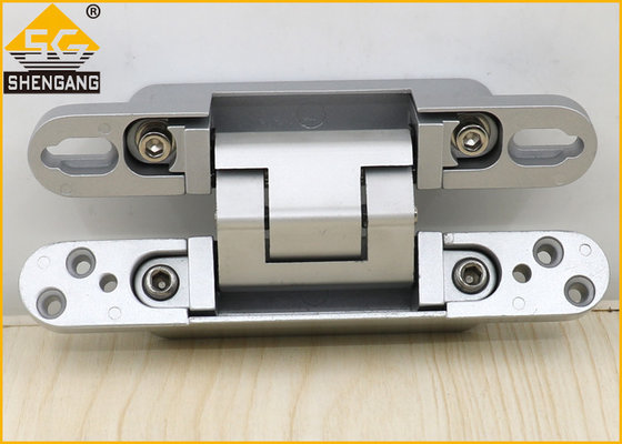Furniture Hardware Door Accessory Invisible Door Hinges 40kg/Pair