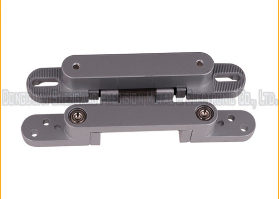180 degree three way adjustable concealed interior door hinge
