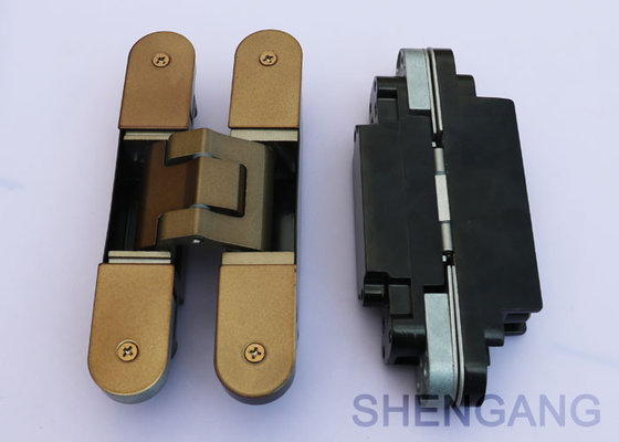 Window 3d Concealed Door Hinges Adjustable Dutch Hinges For Hidden Door