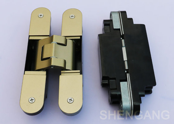 Window 3d Concealed Door Hinges Adjustable Dutch Hinges For Hidden Door