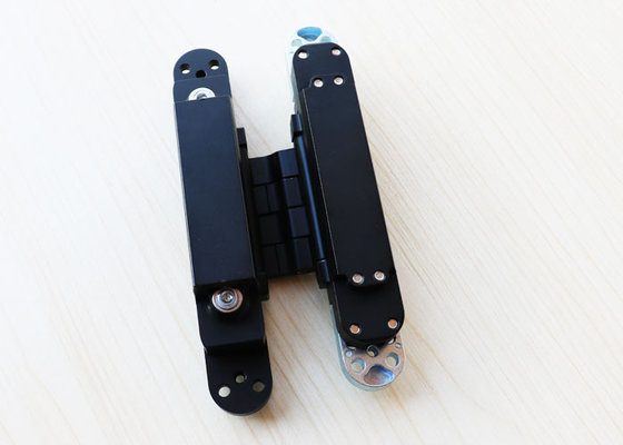 Australia Secret Invisible Door Hinges / Hidden Door Hinges Hardware For Swing Door