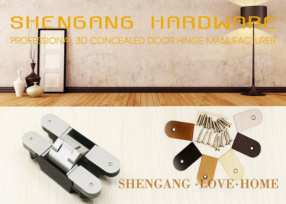 Commercial Wood Frames Concealed Invisible Door Hinges Removable Door Hinges Germany