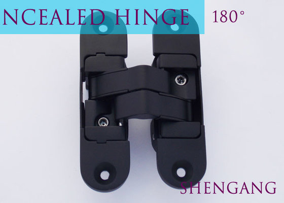 Italy 3 Way Adjustable 180 Degree Concealed Hinges For Interior Doors