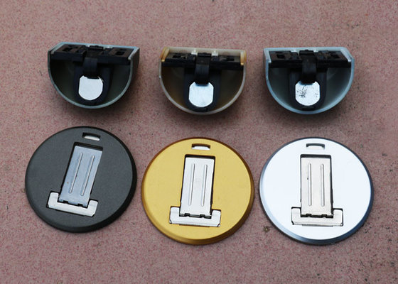 High Performance Magnetic Door Stop For Wood Door / Folding Door / Interior Door
