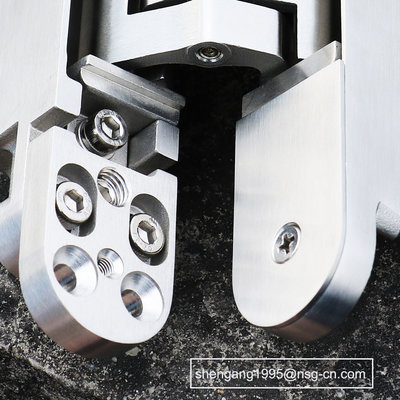 Casting Stainless Steel Concealed Invisible Door Hinge Fire Rated Hinges