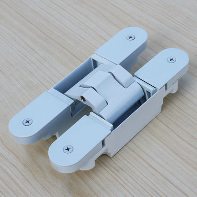 white concealed hinges 180 degree adjustable hinge