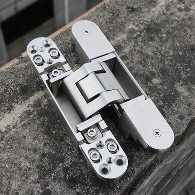 Hidden Hinge Stainless Steel Invisible Hinges SUS 304