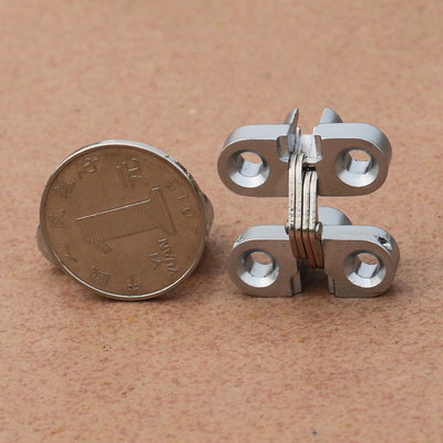 Supply Tiny Concealed Hinge for Luxury Watch & Jewellery Box