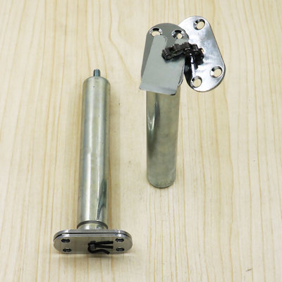 New Small Hidden Door Closer Concealed Door Closer